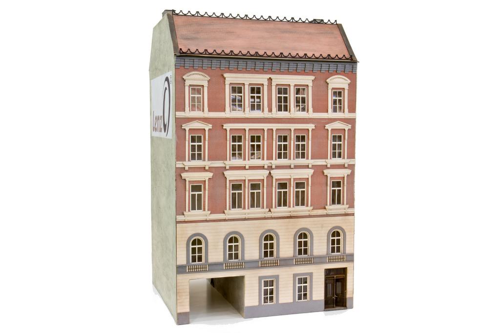 Stadthaus aus der Gründerzeit - Spur Null Magazin