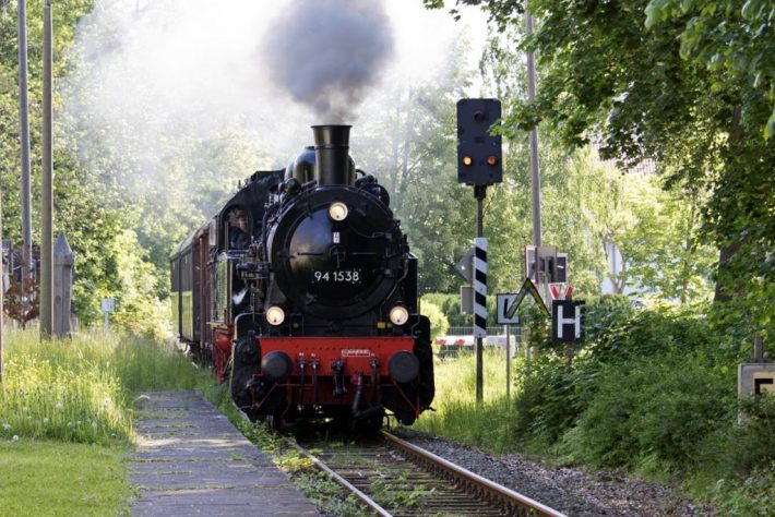 Sound für die BR 94 - Spur Null Magazin