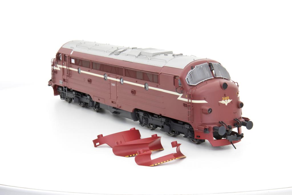 Spielwarenmesse 2019: Die Nohabs von NMJ - Spur Null Magazin