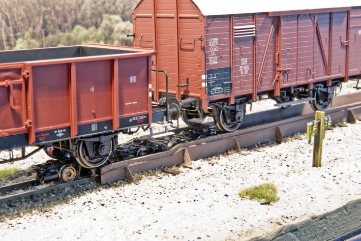 Bock auf Rollbock - Spur Null Magazin